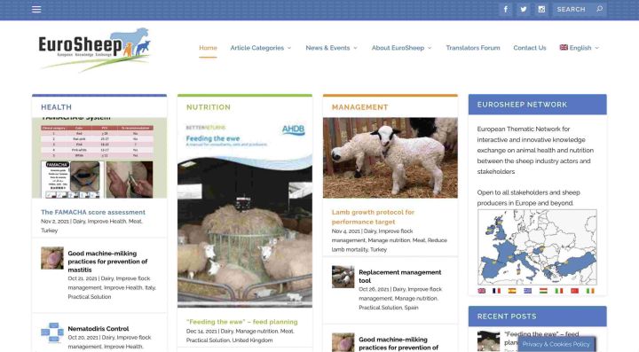 Eurosheep Network | Untangled Web