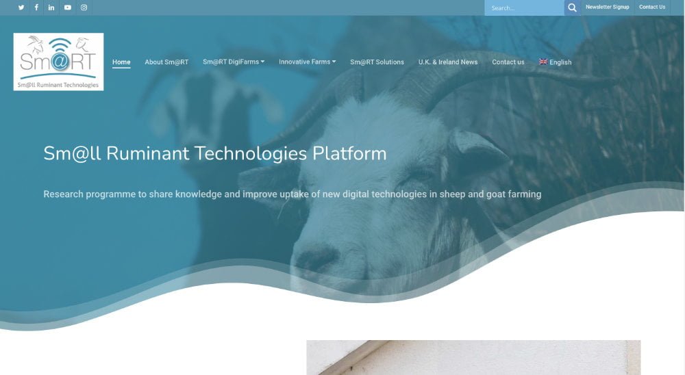 The Sm@RT Platform | Untangled Web